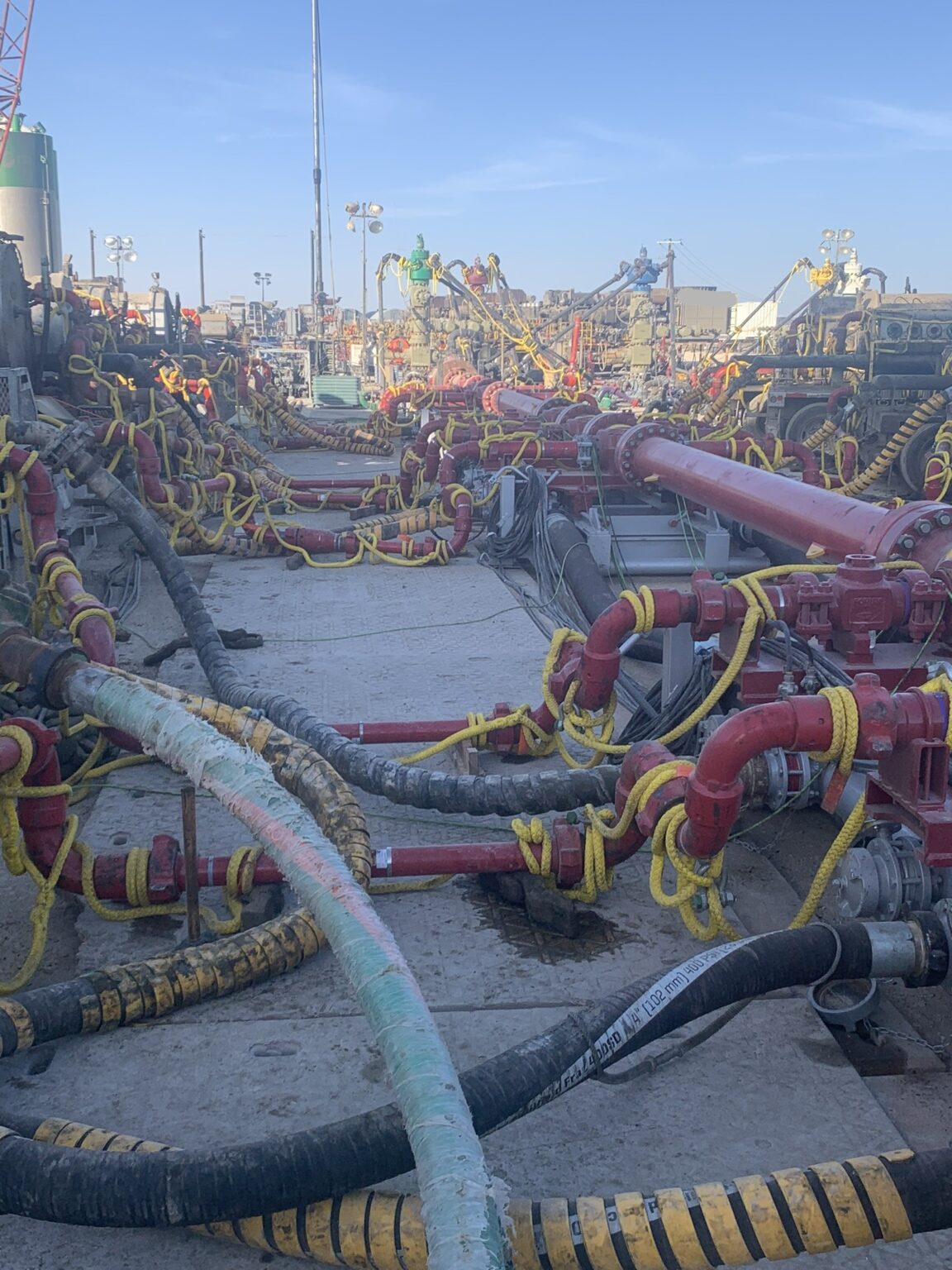 Why the Gangline™ Pipe Restraint stands out above all other systems.
